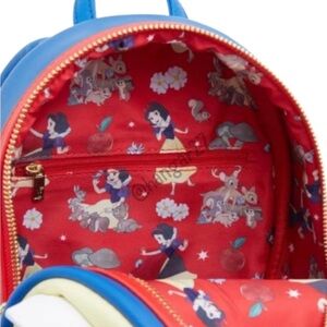 Loungefly | Bags | Snow White Loungefly Backpack | Poshmark